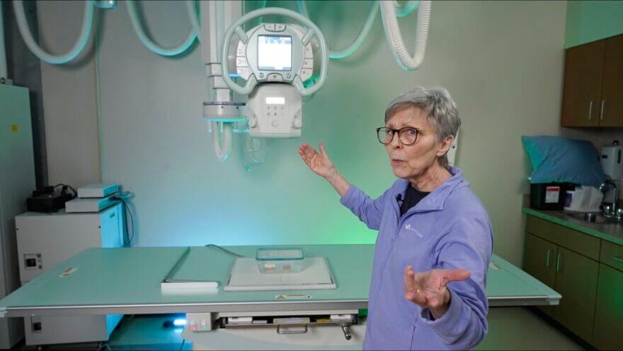 North Carolina Limited X-ray Courses - Control The Dose